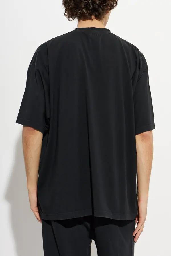 Vetements T-shirt With Print