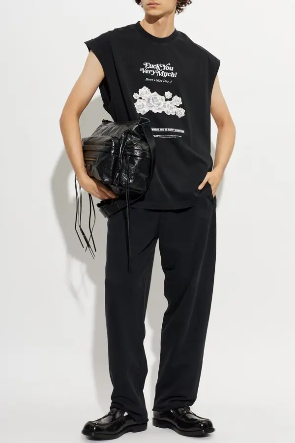 Vetements T-shirt With Print