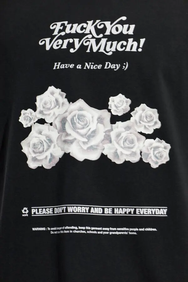 Vetements T-shirt With Print