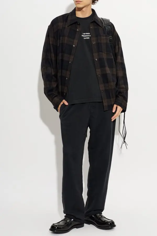 Vetements T-shirt With Print