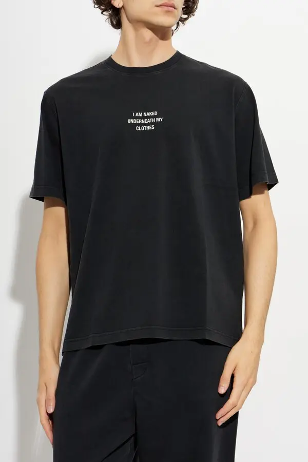Vetements T-shirt With Print