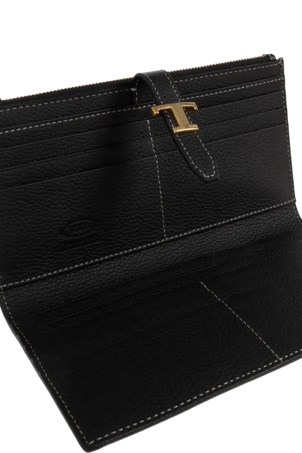 TOD’S Leather Wallet