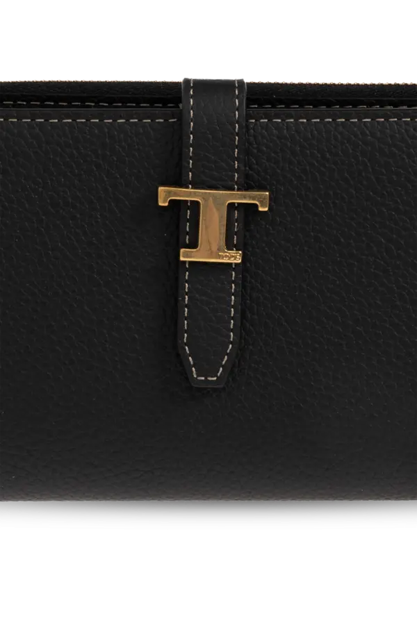TOD’S Leather Wallet