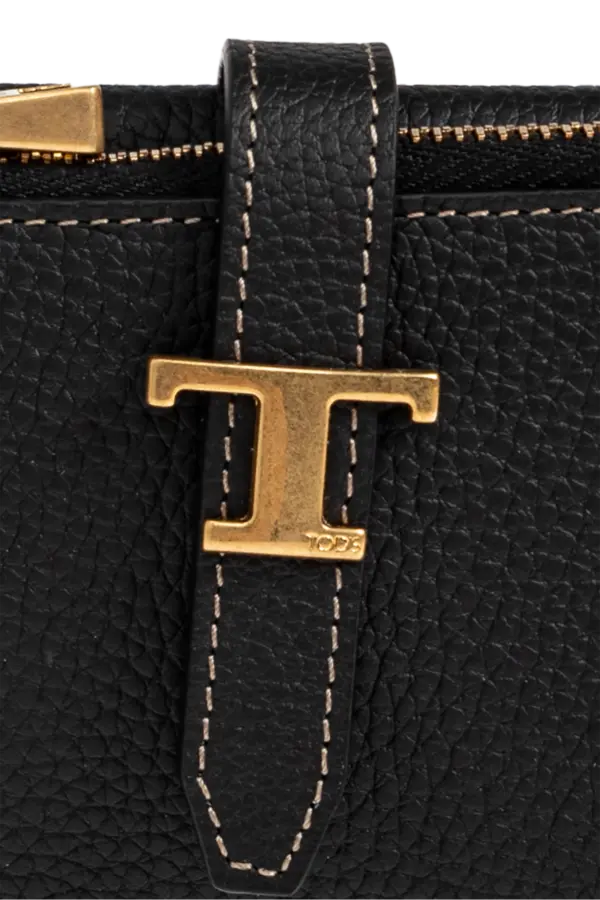 TOD’S Leather Wallet