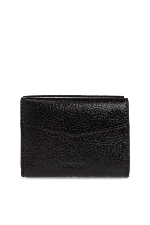 LEMAIRE Leather Wallet