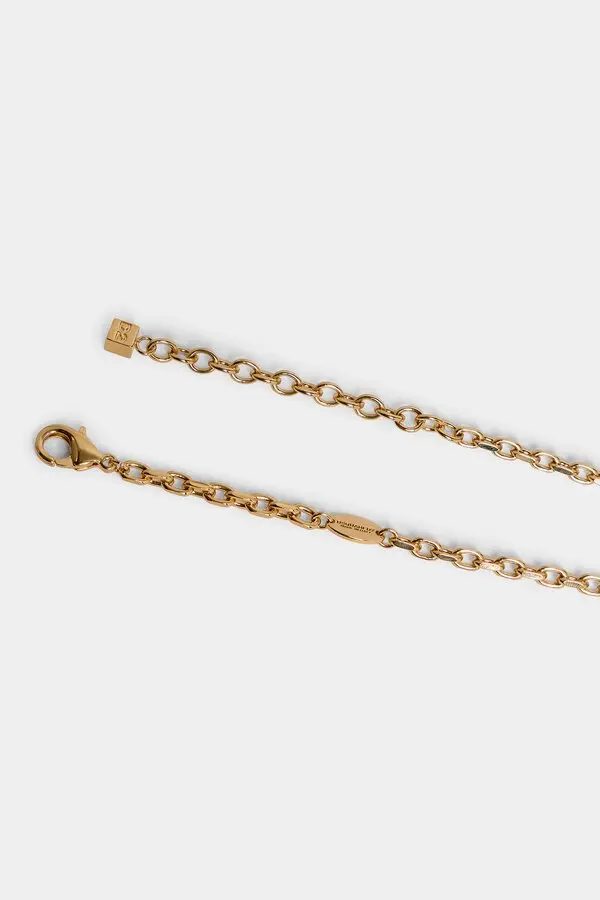 Dsquared2 Geometric Long Necklace