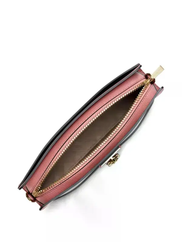 Michael Kors Hamilton Moderne Padlock-detail Crossbody Bag