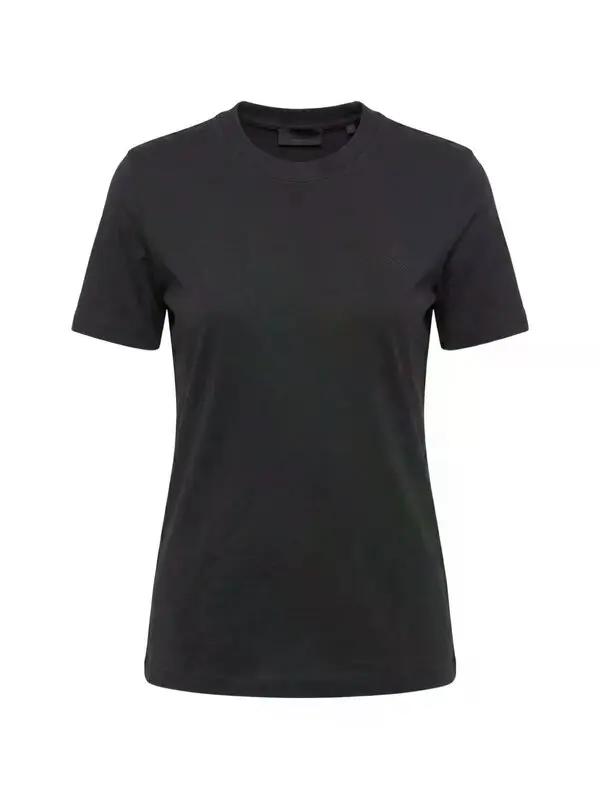 DONDUP Crew-neck T-shirt - Black