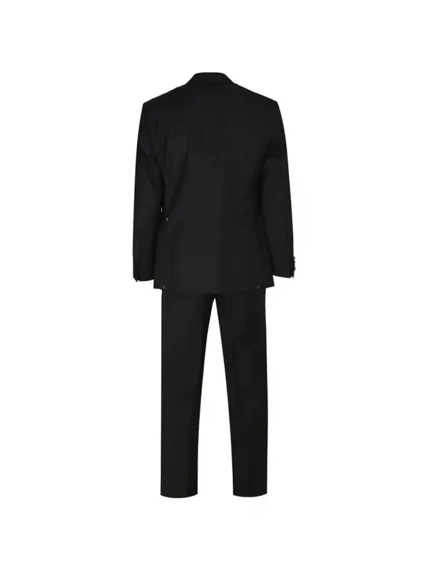 Corneliani Peak-lapel Single-breasted Suit