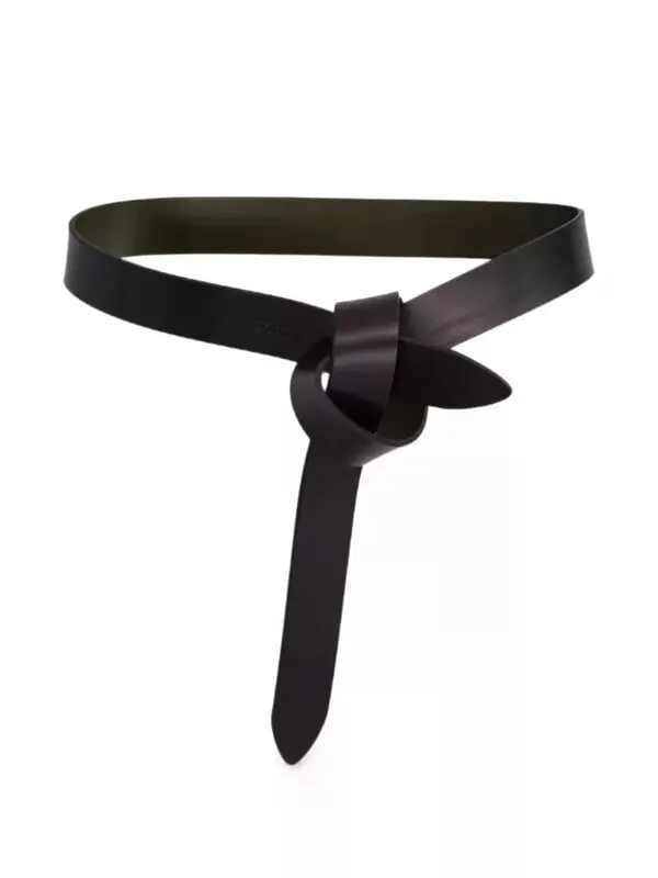 Isabel Marant Étoile Belt - Black