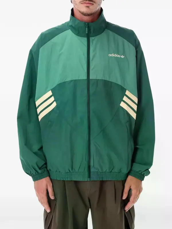 Adidas Munich 93 Bomber Jacket - Green