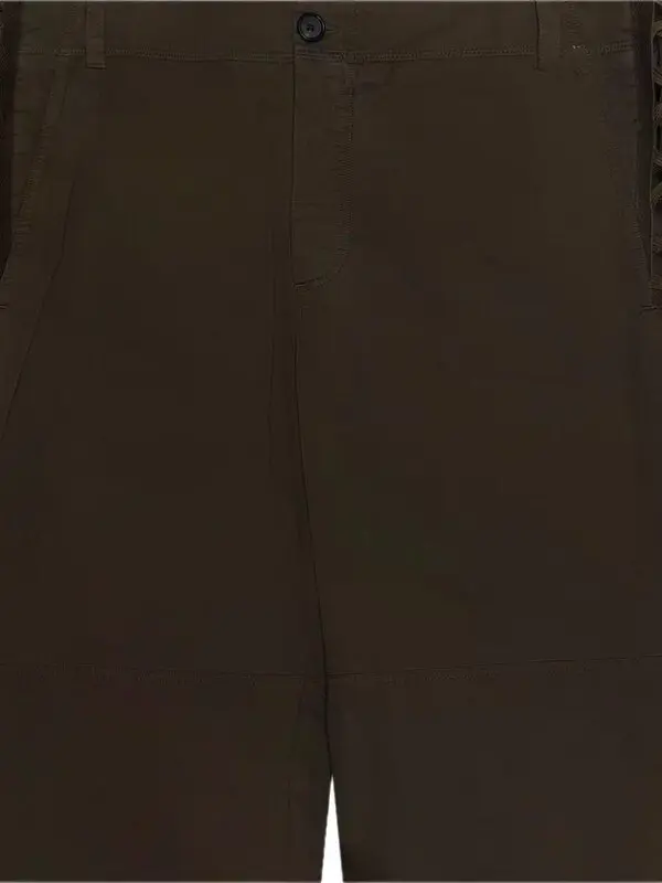 Alexander McQueen Laced Utility Trousers