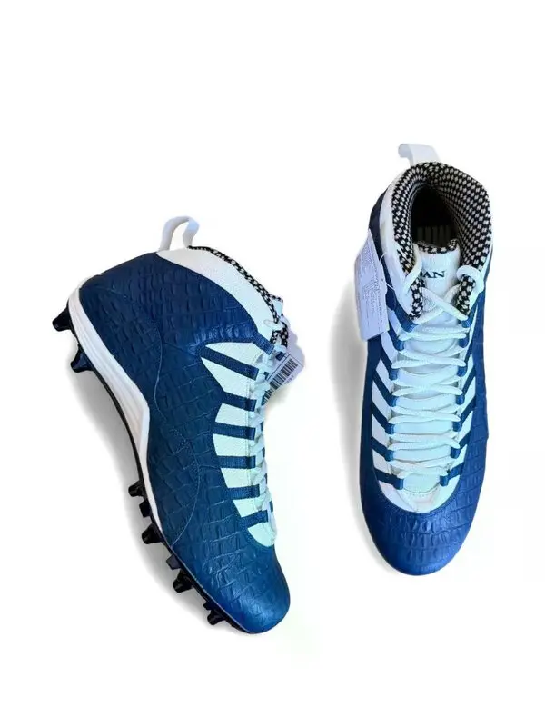 JORDAN 10 Alpha Molded Cleats
