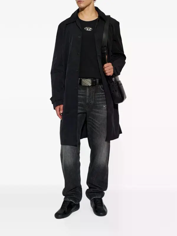 DIESEL® D-macs Distressed Jeans