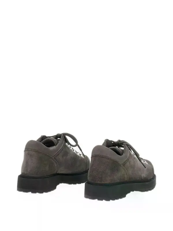 Diemme Cornallo Suede Panelled Hiking Boots