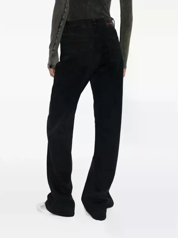 DIESEL® 1971 D-sent Straight-leg Jeans