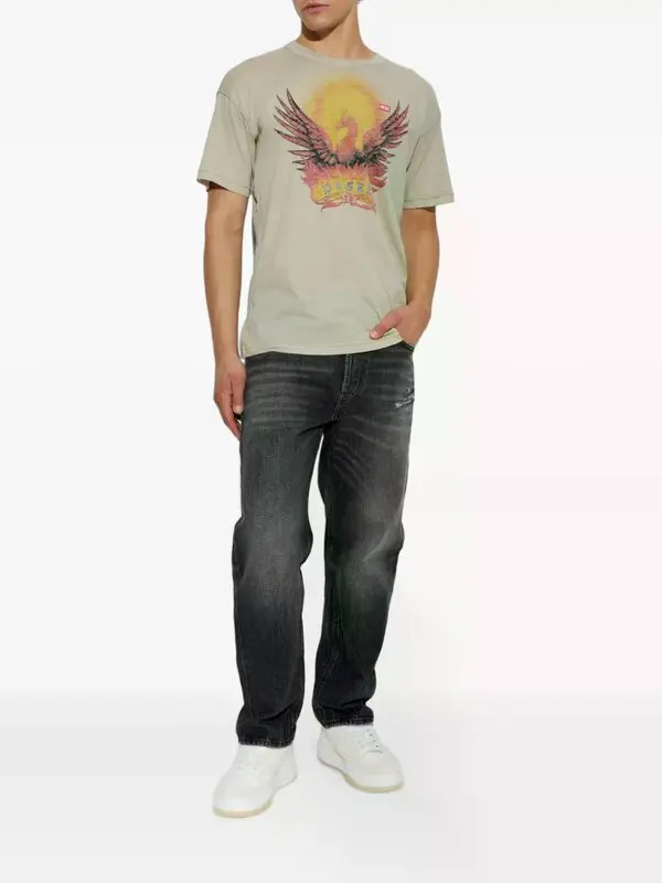 DIESEL® 2024 D-macs Distressed Jeans