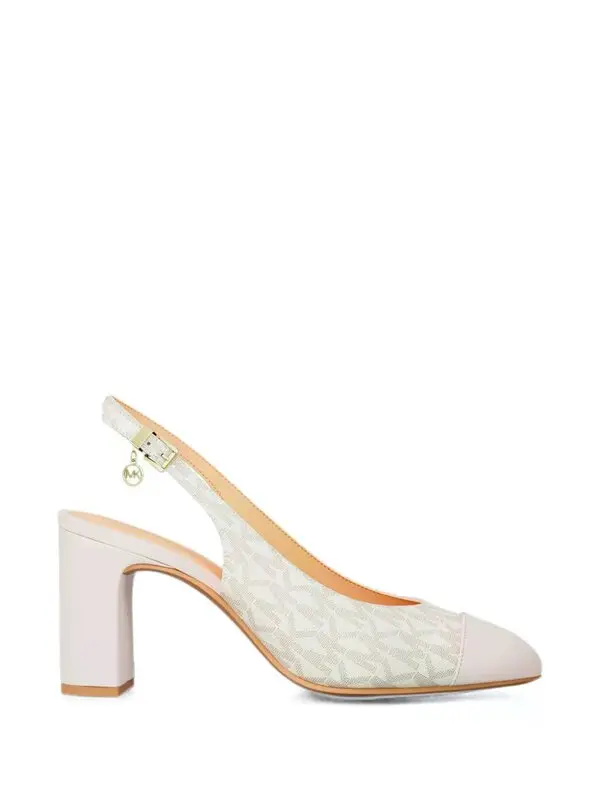 Michael Kors Piper Flex Logo-print Pumps