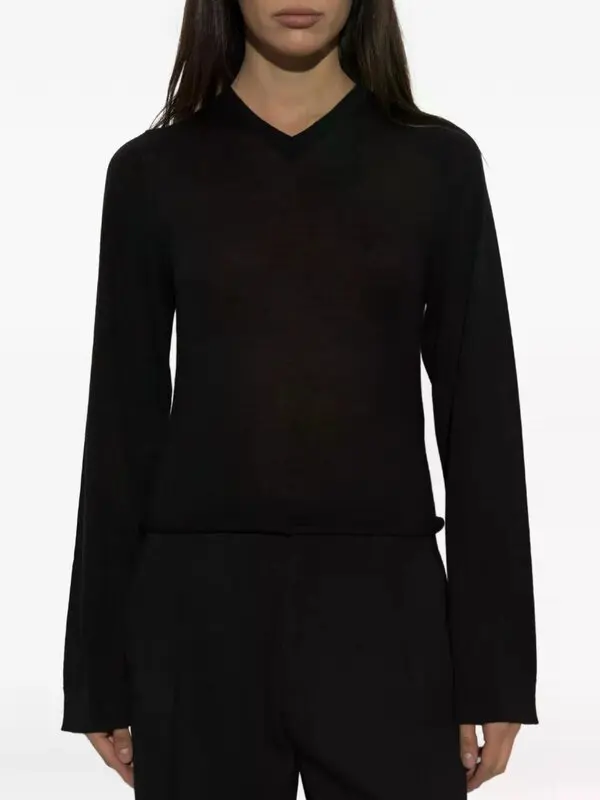 IRO PARIS Infini V-neck Sweater