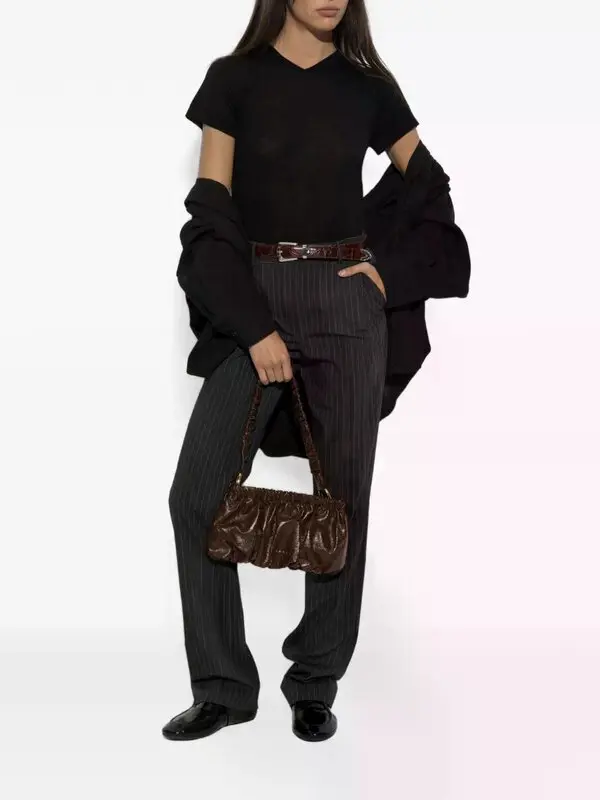 IRO PARIS Idille V-neck T-shirt