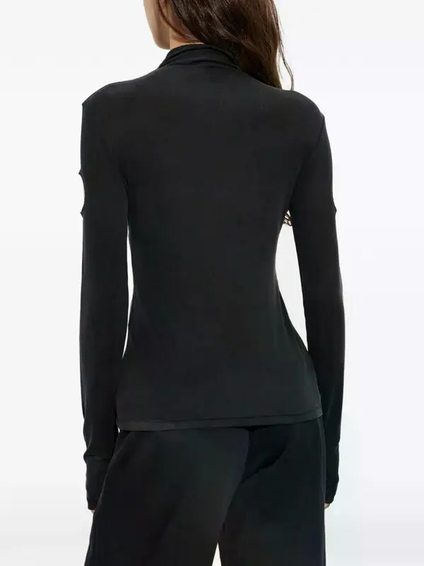 Off-White Cut-out T-shirt