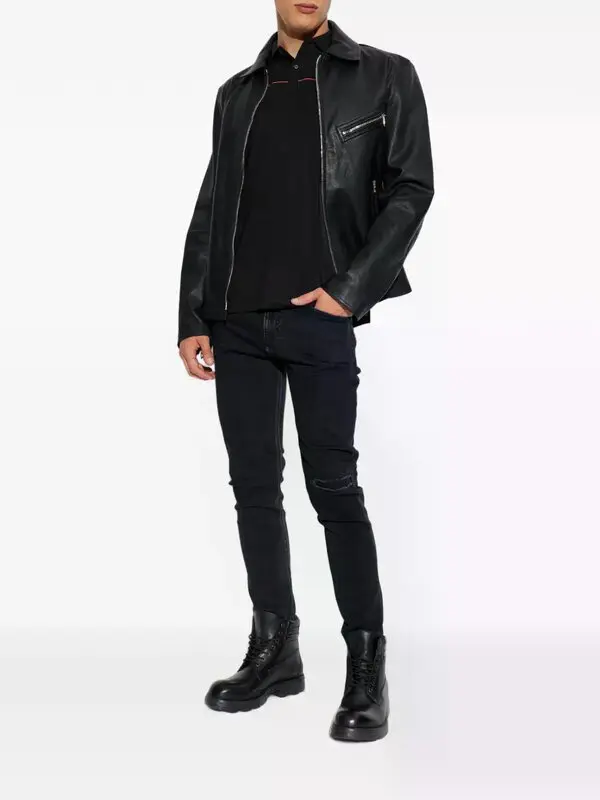 DIESEL® 1979 Sleenker Distressed Jeans