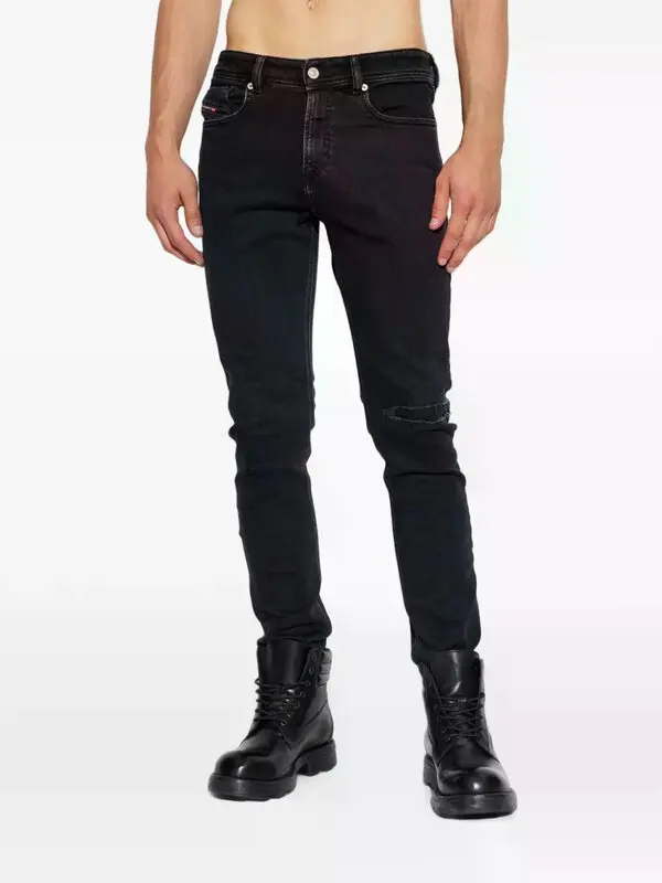 DIESEL® 1979 Sleenker Distressed Jeans