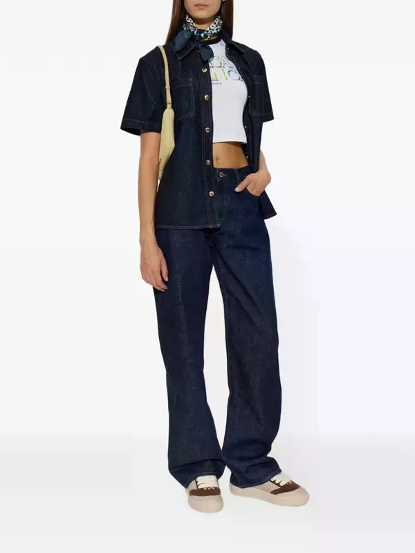 Casablanca Straight-leg Jeans