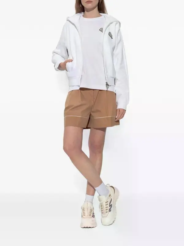 Moncler Logo-patch T-shirt