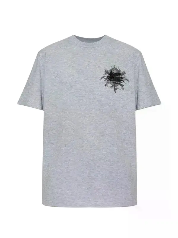 Etro Short-sleeves T-shirt - Grey