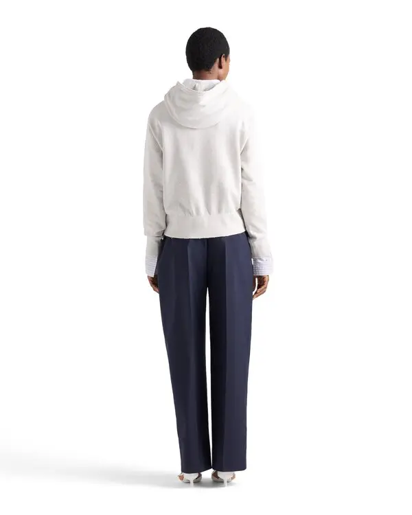 Prada Light Mohair Pants