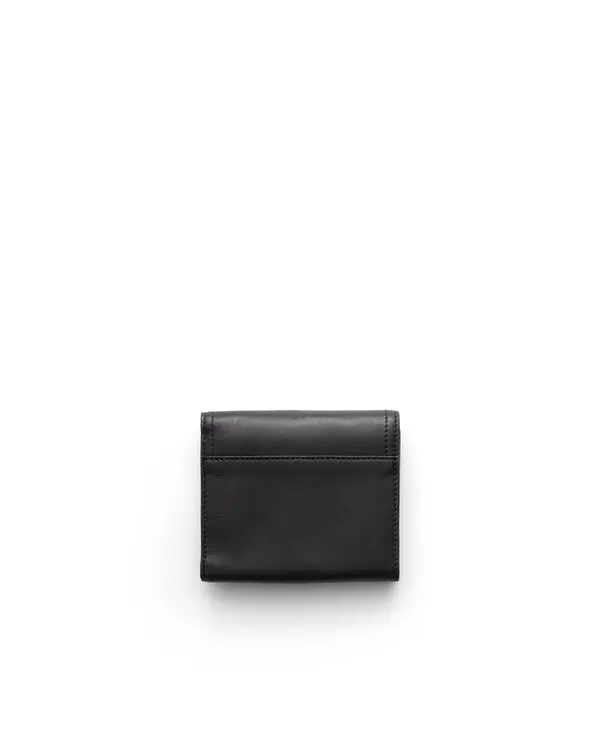 Prada Small Nappa Leather Wallet