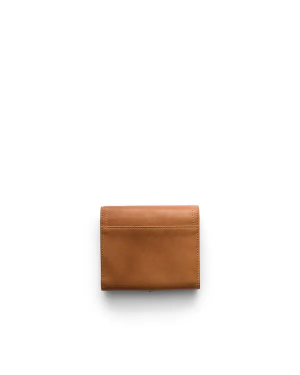 Prada Small Nappa Leather Wallet