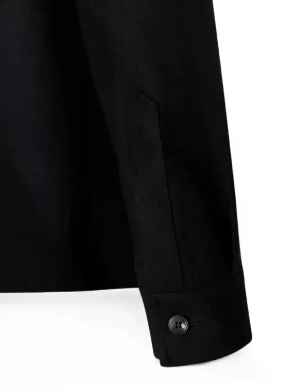 Marco Pescarolo Urus Zip-up Shirt Jacket