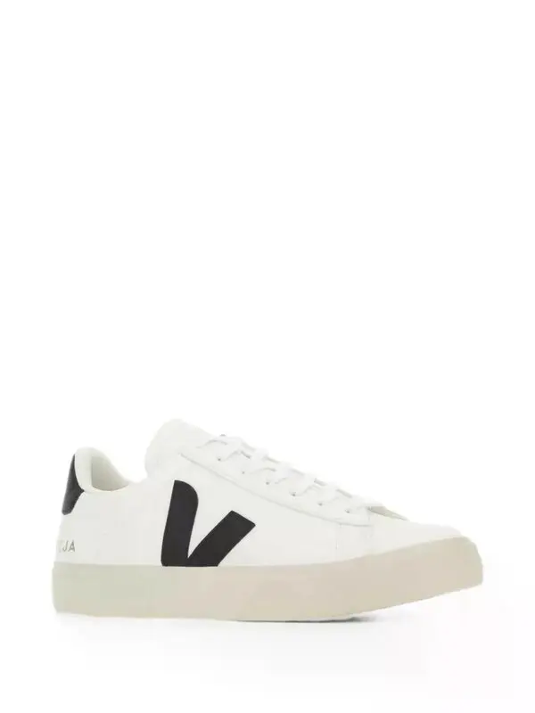 VEJA Campo Leather Low-top Sneakers