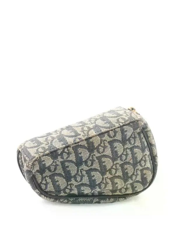 Dior Trotter Saddle Pouch