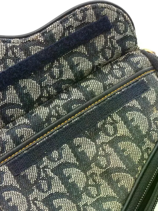 Dior Trotter Saddle Pouch