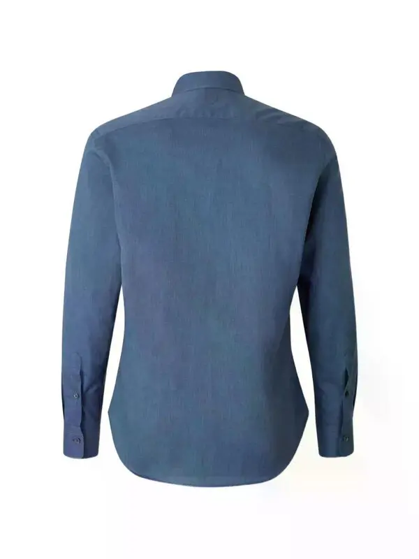 Canali Cotton Shirt