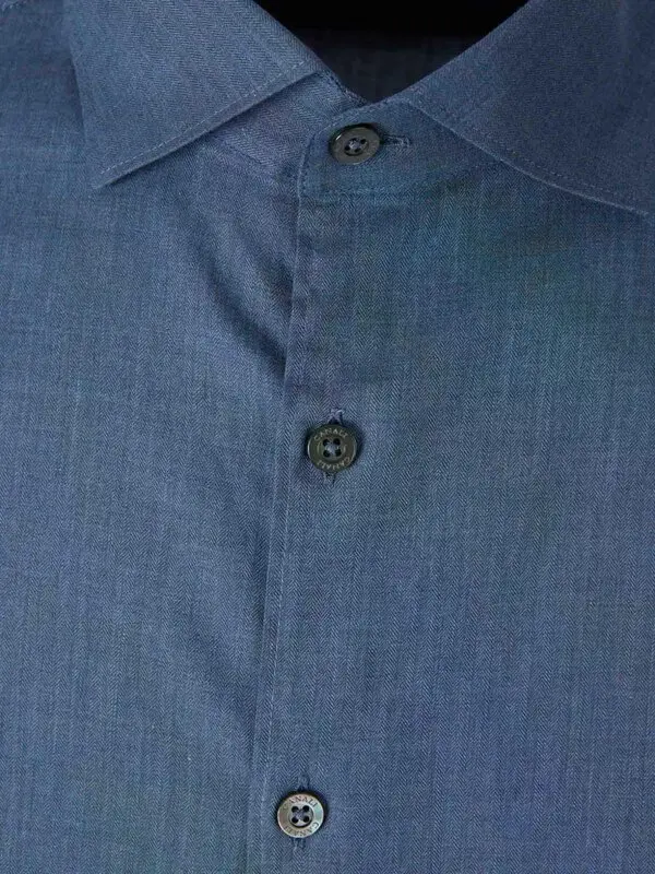 Canali Cotton Shirt