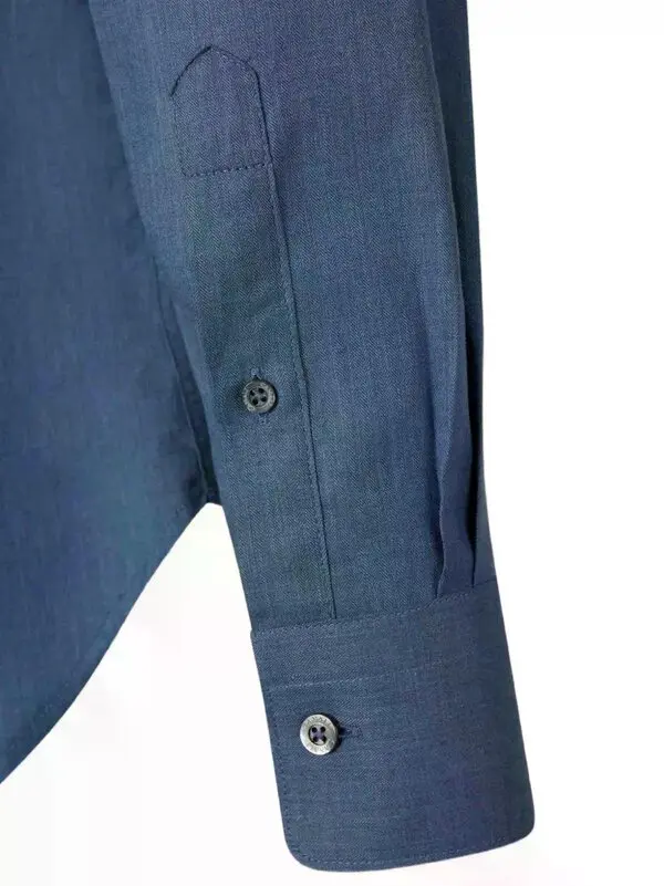 Canali Cotton Shirt