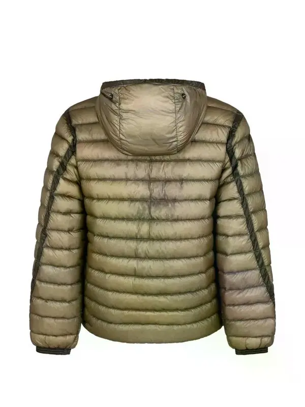 C.P. COMPANY Quilted Hooded Jacket