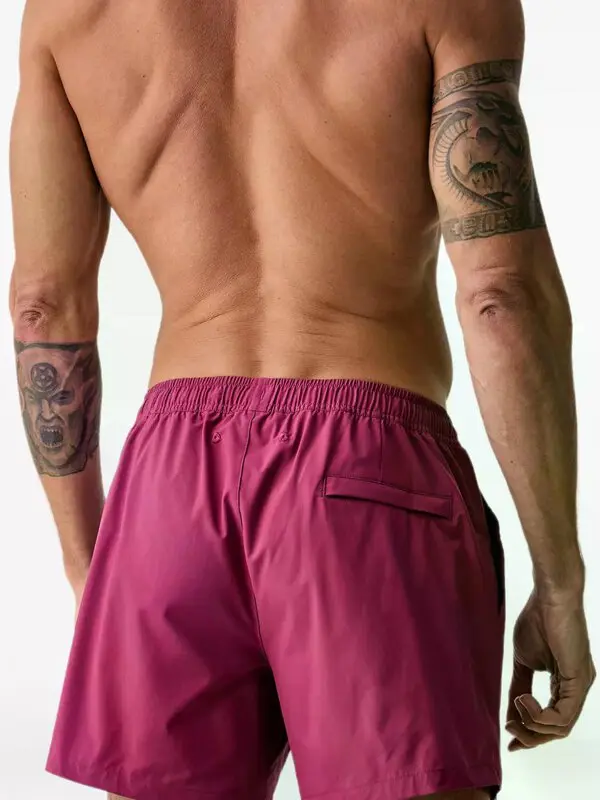 Marc O'polo Drawstring-waist Swim Shorts