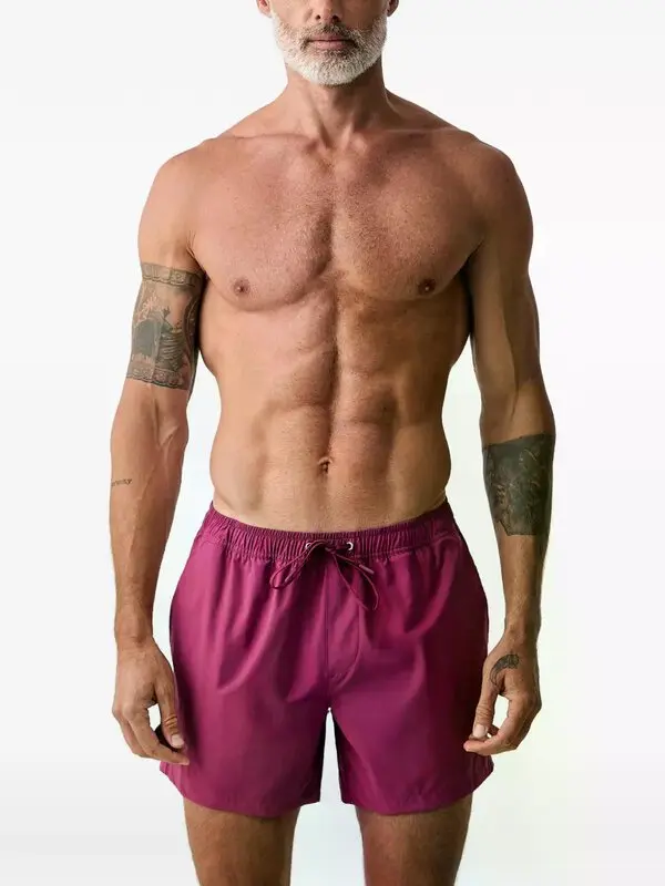 Marc O'polo Drawstring Waist Swim Shorts