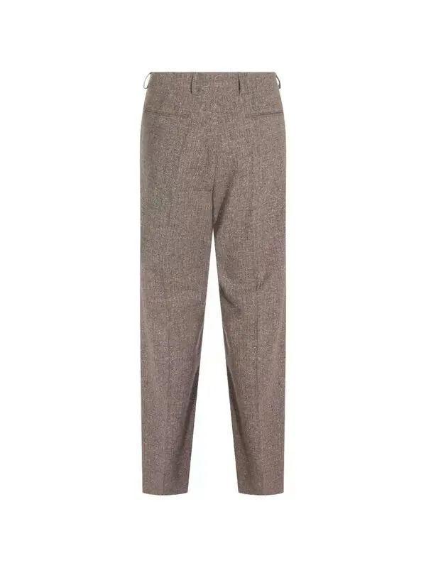 Valentino Garavani Tailored Tweed Trousers