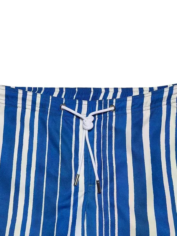 Orlebar Brown Bulldog Drawcord Swim Shorts - Blue