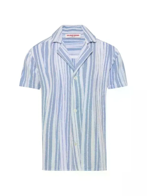 Orlebar Brown Howell Shirt - White