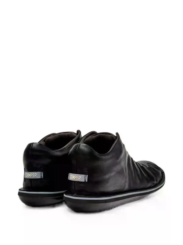 Camper Beetle Smooth Leather Sneakers