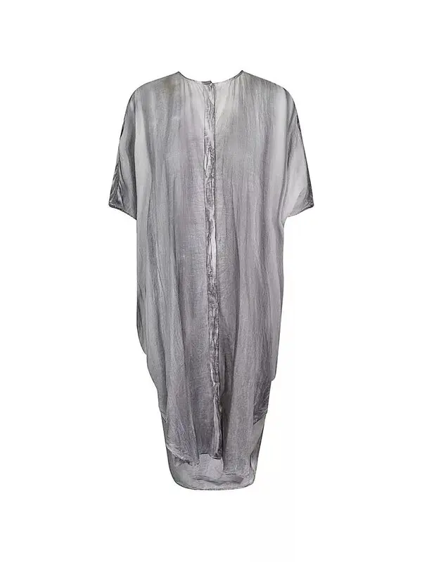 Mizuiro Ind Button-up Midi Dress