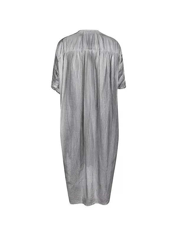 Mizuiro Ind Button-up Midi Dress