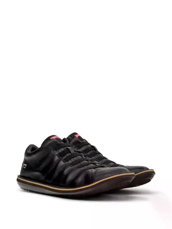 Camper Beetle Leather Sneakers